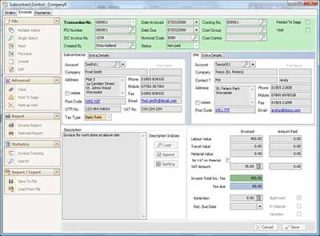 Subcontract Labour - SEC Solutions